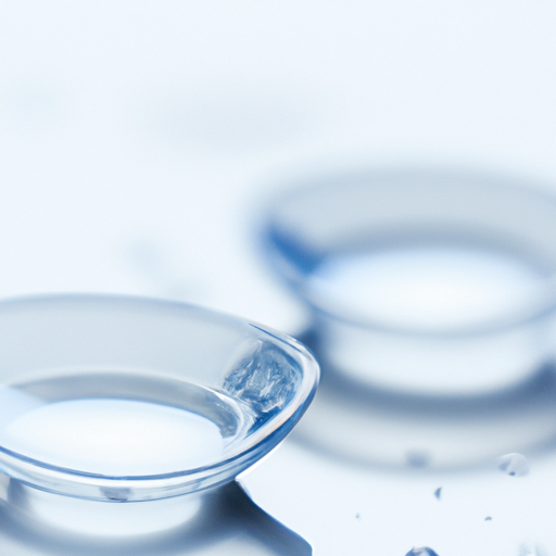 Encore: A Contact Lens For Consistent Correction And Enhanced Comfort ...