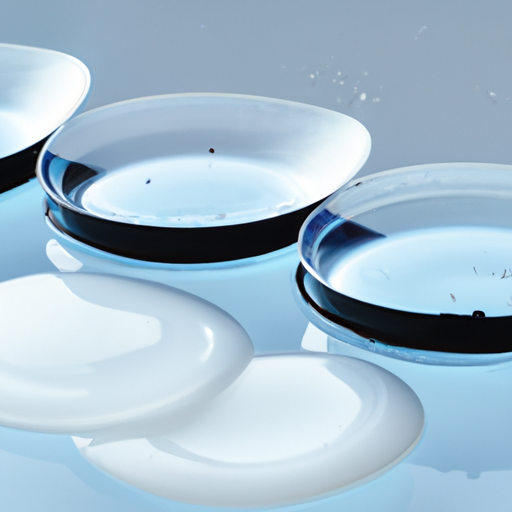 Optima 38: A Contact Lens With High Water Content For Comfortable Wear ...