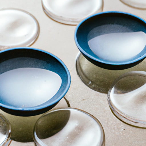 How To Incorporate Colored Contact Lenses Into Your Everyday Look ...