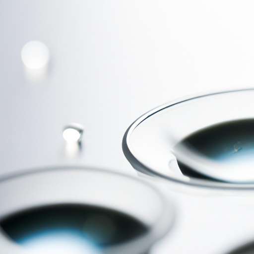 How To Choose The Right Contact Lens Cleaning Solution For Your Lenses ...