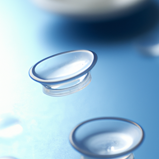 The Best Patterned Contact Lenses For Different Face Shapes - Contact ...