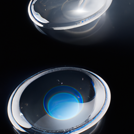 Can I Wear Contact Lenses While Using A Computer? - Contact Lens Society