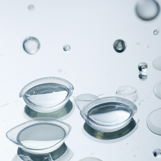 The Latest Trends In Colored Contact Lenses - Contact Lens Society