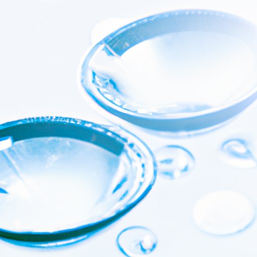 Why You Should Always Use Fresh Contact Lens Solution