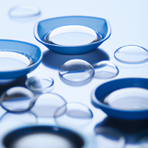 Contact Lenses For Customer Service And Support Roles