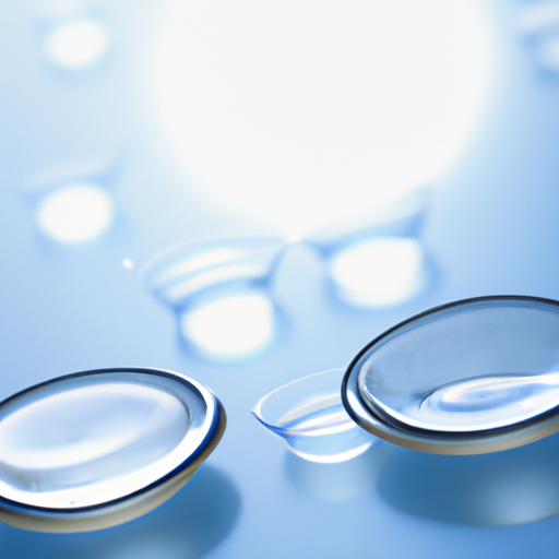 How To Mix And Match Patterned Contact Lenses