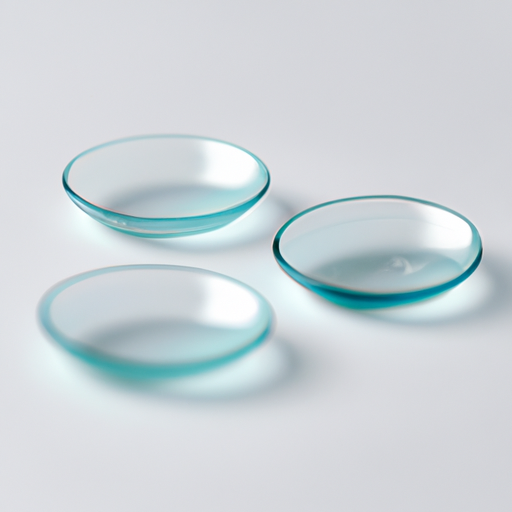 Frequency 55: A Monthly Disposable Contact Lens With Aspheric Design ...