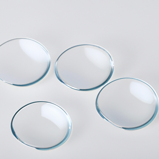 The Best Patterned Contact Lenses For Different Eye Colors - Contact ...