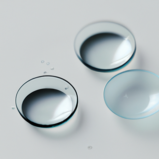 How To Wear Patterned Contact Lenses To Make A Statement