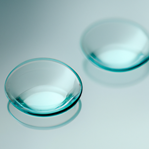 The Different Types Of Colored Contact Lenses