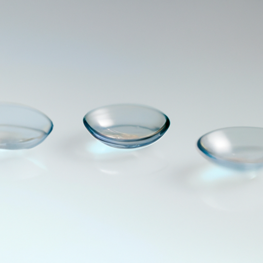 The Different Types Of Colored Contact Lenses Available