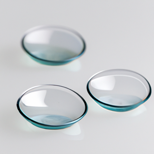 How To Make Your Eyes Stand Out With Patterned Contact Lenses