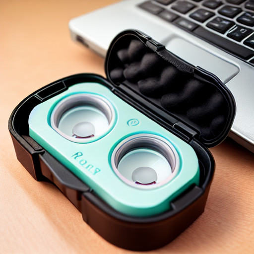 How To Choose The Right Contact Lens Case For Travel