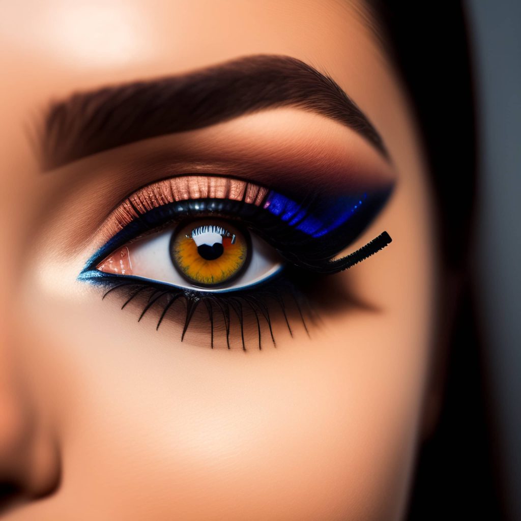 How To Match Your Outfit With Patterned Contact Lenses