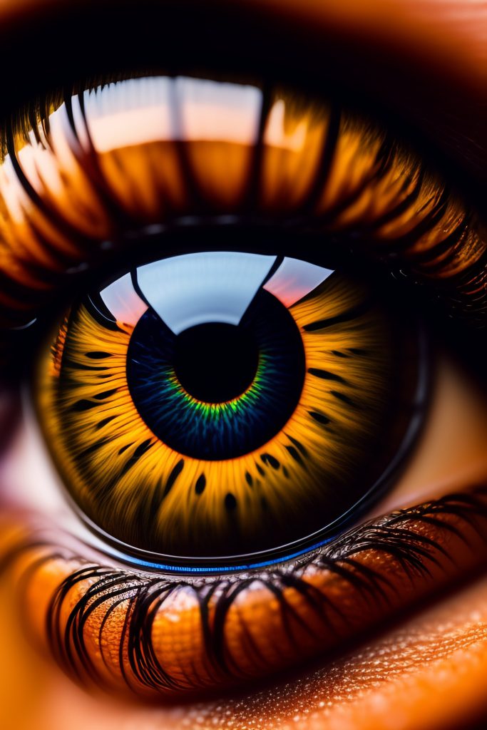 The Ultimate Guide To Colored Contact Lenses