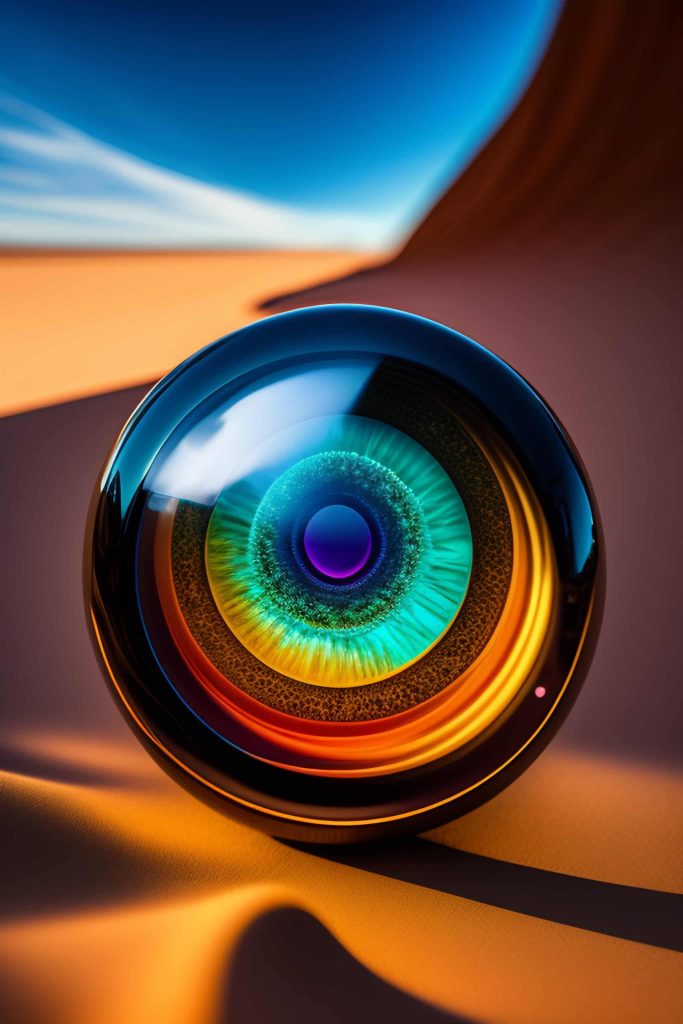 Smart Contact Lenses: The Future Of Wearable Technology