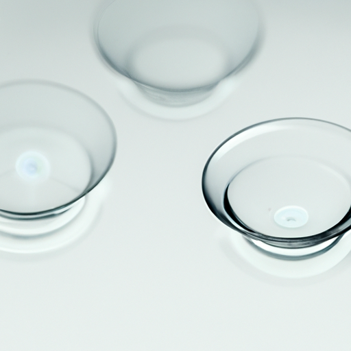 PureVision: A Contact Lens For High Oxygen Transmission And Comfortable ...