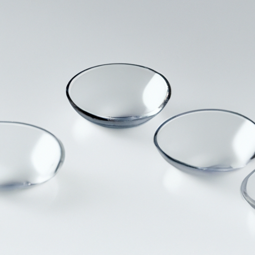 The Best Contact Lenses For People Who Wear Safety Glasses - Contact ...