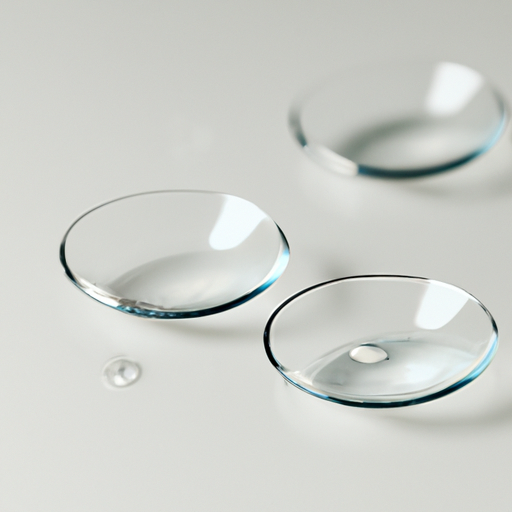 Dry Eye Syndrome And Contact Lens Wear: Managing Symptoms - Contact ...