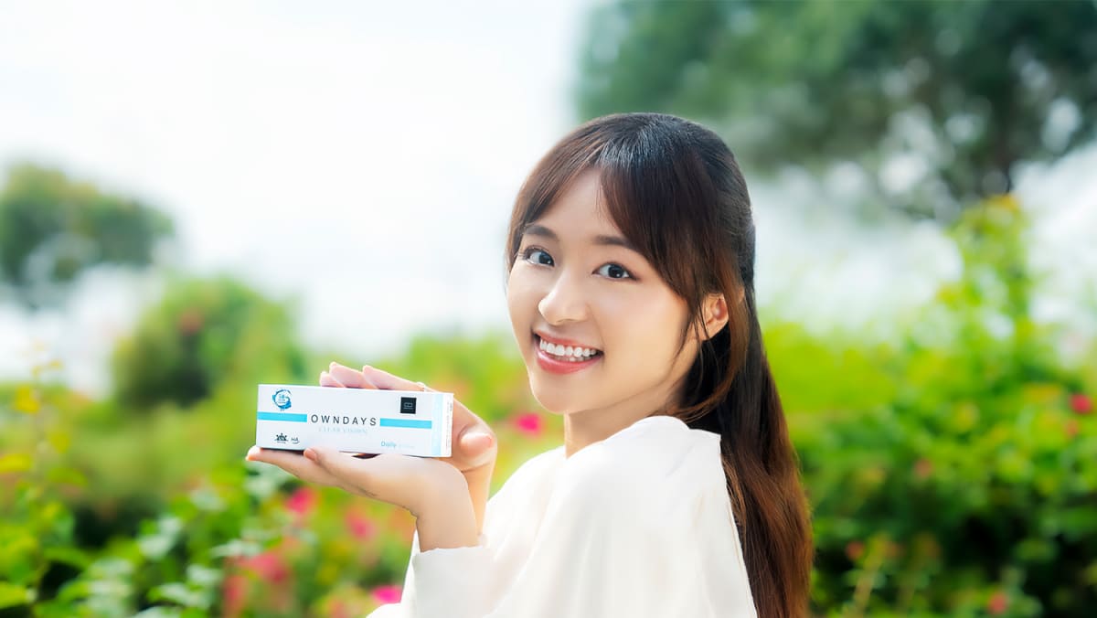 "OWNDAYS Revolutionizes Eye Health With Cutting-Edge Contact Lens Range ...